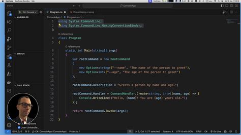 Building A Powerful Console App In C With NET And System CommandLine Ottorino Bruni