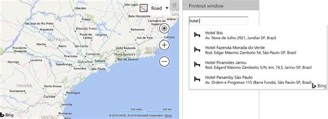 Bing Maps Autosuggest Api Now Supports Business Suggestions In 8