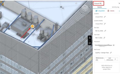 solved how can i capture the xyz coordinates of an issue autodesk