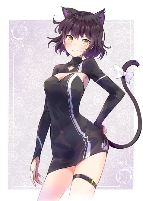 Blake Belladonna Rwby Drawn By Iesupa Danbooru Blake Belladonna Rwby Drawn By Iesupa Danbooru