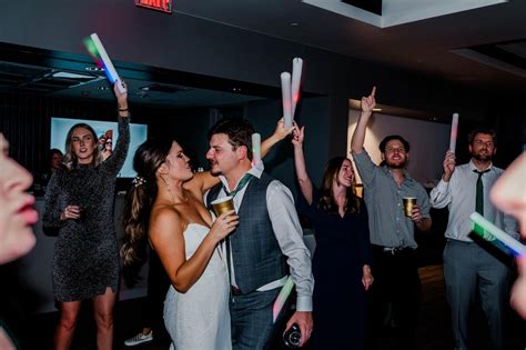 150 Customizable Led Foam Sticks Flashing Wedding Party Batons 16