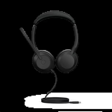 Jabra Evolve Uc Stereo Usb C Ideal Headsets
