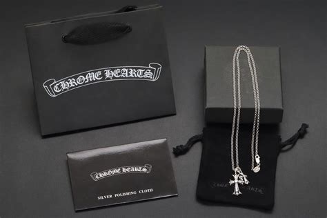 Ожерелье Chrome Hearts - купить с доставкой по выгодным ценам в ...