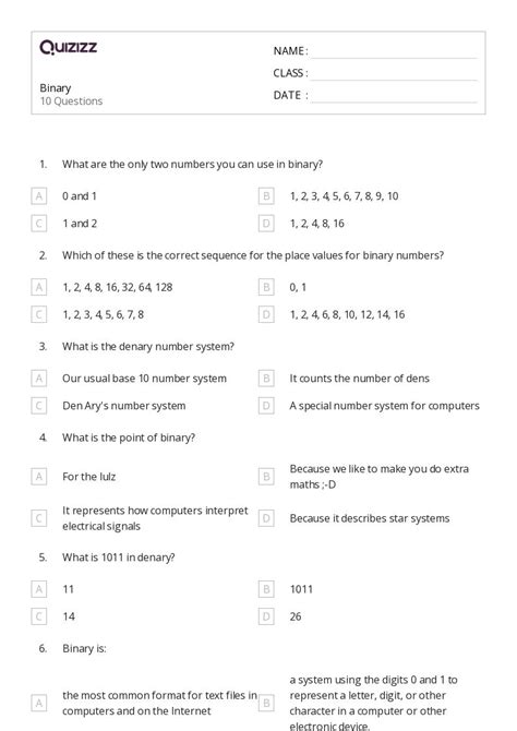 50 Two Digit Numbers Worksheets For 8th Class On Quizizz Free