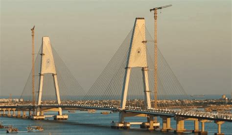 Sudarshan Setu Opening Length Location Construction Photos