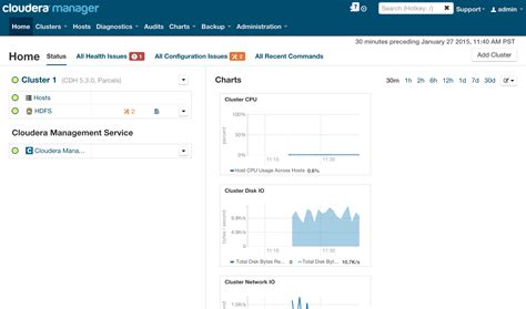 Step 3 Installing And Configuring Cloudera Management Service For High