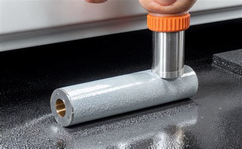 Adhesion Strength Testing For Coatings On Metals