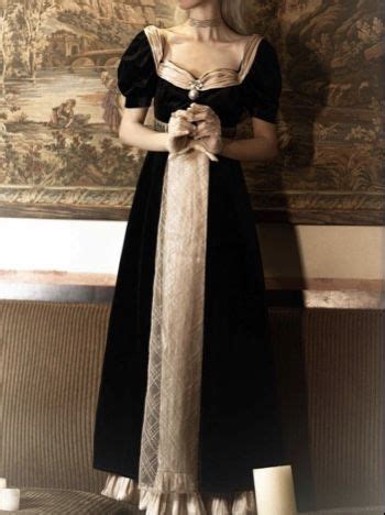 Pin By Secondape On Antique Clothing Regency Dress Ball Gowns