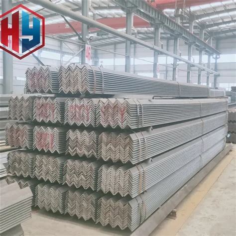 Angle Bar Price Steel Galvanized Angle Iron Specifications Mild Steel Equal Angle Bar Sizes
