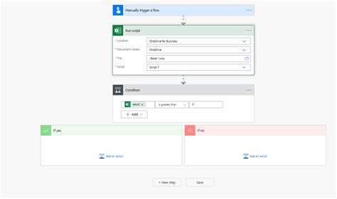 solved read specific cell in excel power platform community