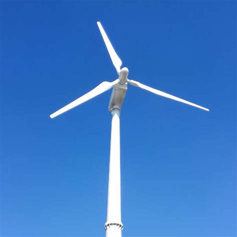 High Efficiency Generation Of On Grid 30kw Variable Pitch Control Wind Turbine