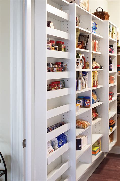 Narrow Pantry Shelves Narrow Spice Racks Hamptonburgh Ny
