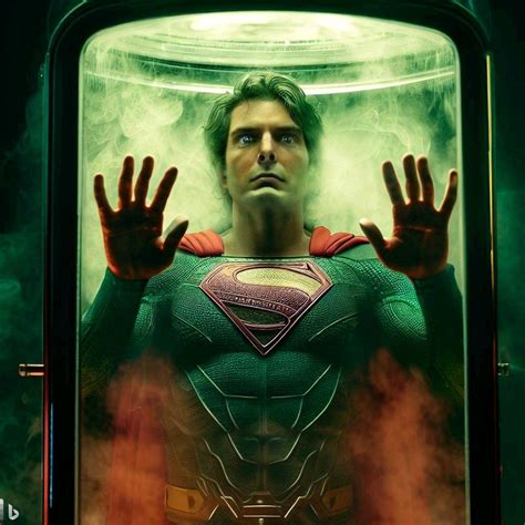 Superman Trapped And Helpless By Sonofkrypton1978 On Deviantart