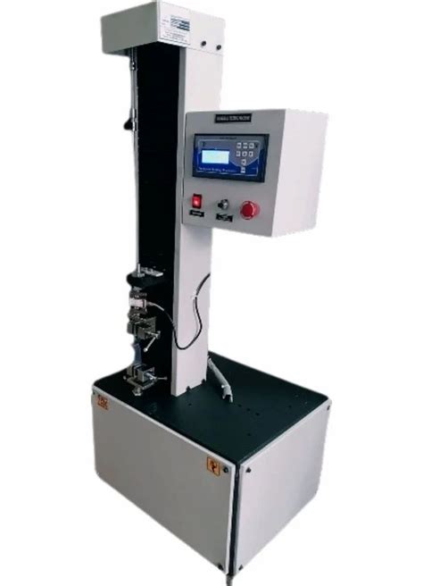 Peel Adhesion Elongation Testing Machine Sf00000353 At ₹ 309400
