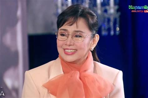 Vilma Shares Story Behind Star For All Seasons Tag ABS CBN News