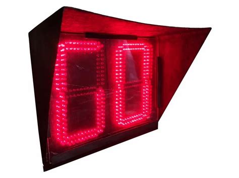 Traffic Signal Countdown Timer At Best Price In India
