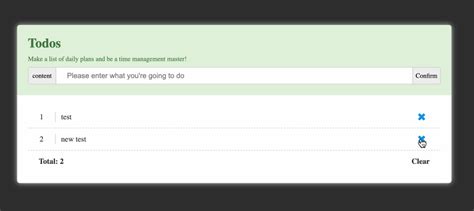 Build A Vuejs Task Manager Become A Time Management Master Labex