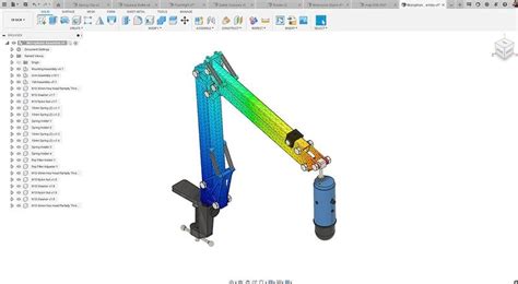 Autodesk Fusion 360 Simulation Extension