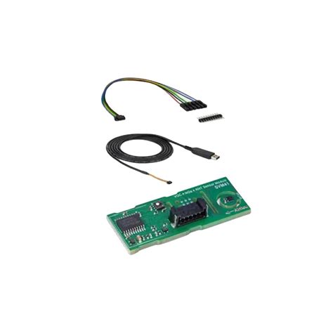Sensirion Sek Svm4x Air Quality Sensor Evaluation Kit