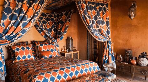 46 Calm And Cozy Moroccan Bedroom Ideas You Will Love Enthralling Gumption