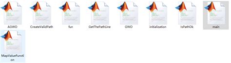 改进灰狼优化算法（agwo）和原始gwo进行无人机三维路径规划比较实验。 gsw三维算法 csdn博客