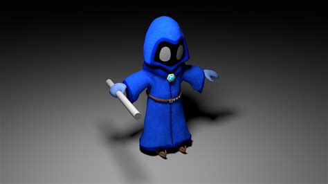 Lucas França Candido Protagonist Character Animations