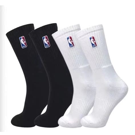 Nba Elite Socks High Cut Basketball Socks For Sport Athletes1pair