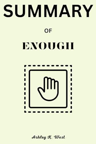 Summary Of Enough By Cassidy Hutchinson By Ashley K West Goodreads