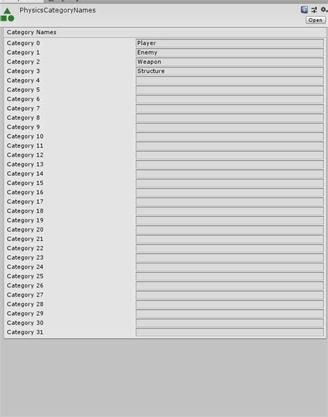 Bug Report On Unityphysics Collisionfilter Setting Of Physicsshape