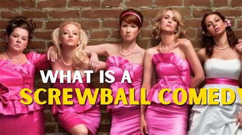 What Are Screwball Comedies No Film School