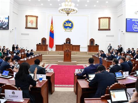 Live Цөмийн энергийн тухай хуульд нэмэлт өөрчлөлт оруулах тухай хуулийн төслийг хэлэлцэж байна