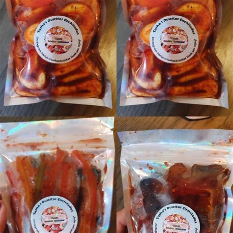 Chamoy Candy Gushers 3oz Gushers Enchilados Dry Option 3oz Bag Etsy