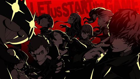 [100 ] Persona 5 4k Wallpapers