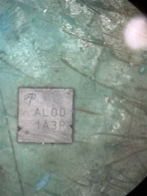 Gpu Component Identification Integrated Circuits Ics Digikey Techforum An Electronic