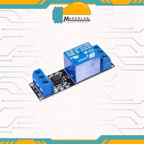 Footprint Single Channel Relay Channel Relay Way Relay Module CH V L V A Low Level