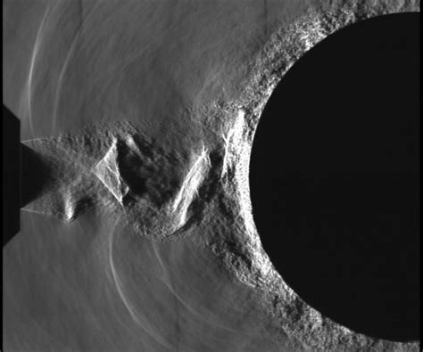 The Impinging Supersonic Jet A Flow Of Critical Importance Dr Daniel Edgington Mitchell