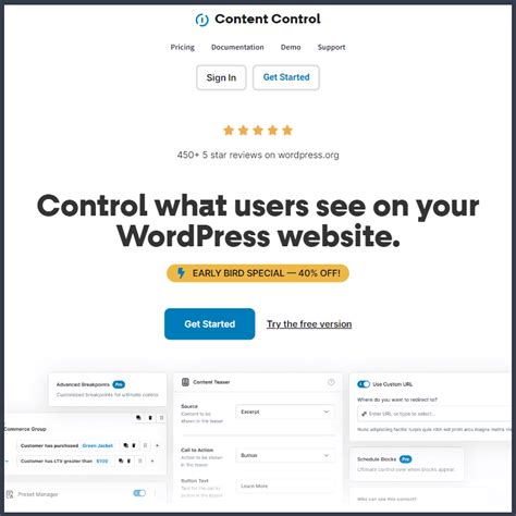 5 Best Content Restriction Plugins For Wordpress For 2025