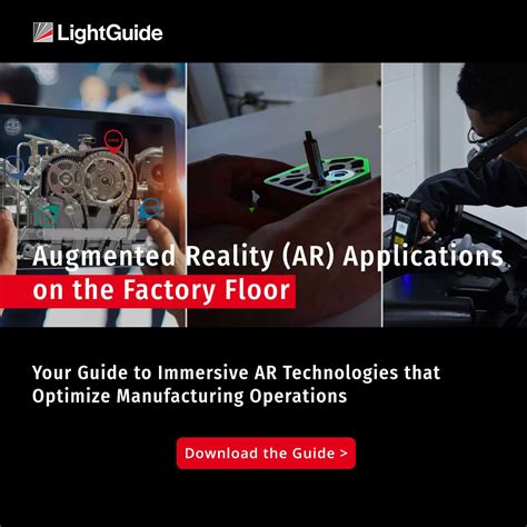 Lightguide On Linkedin Augmented Reality Applications On The Ev Factory Floor Lightguide