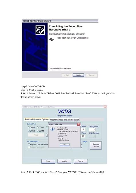 How To Install Vag Com Vcds Software DOCX