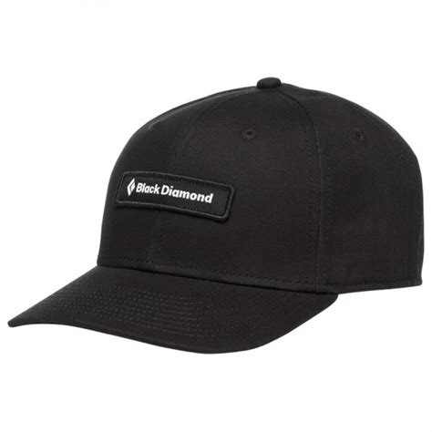Black Diamond Black Label Hat Cap Buy Online Bergfreunde Eu