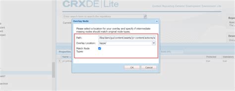 Aem Customization How To Add A Custom Action Button To The Aem Assets Action Bar Menu