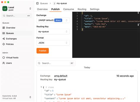 A Better Rabbitmq Ui