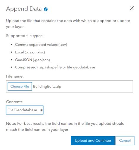 Updating Scene Layers In Arcgis Online