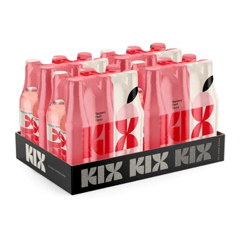 Kix Rose Spritzer Nrb 330ml Agrimark