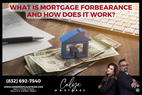 What Is Mortgage Forbearance And How Does It Work