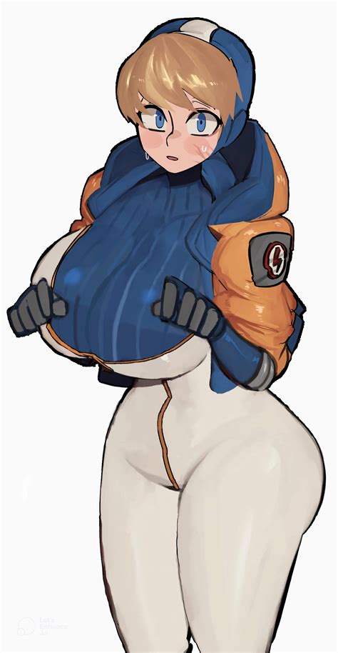 Rule 34 Apex Legends Ass Expansion Belt Big Breasts Big Thighs Blush Breast Expansion Breasts