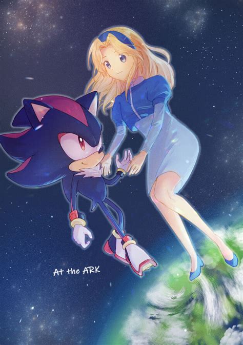 At The Ark Chinese Read Sonic Fan Manga Online
