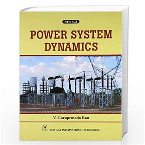 power system dynamics by rao v guruprasad buy online power system