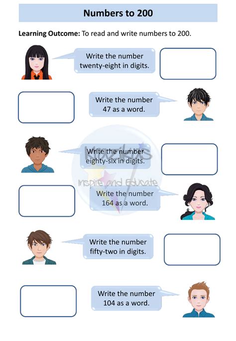 Functional Skills Maths Entry Level 2 Using Numbers And The Number