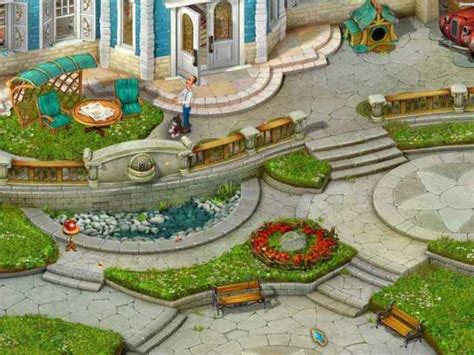 Gardenscapes 2 🕹 Download Free Pc Game Myrealgames